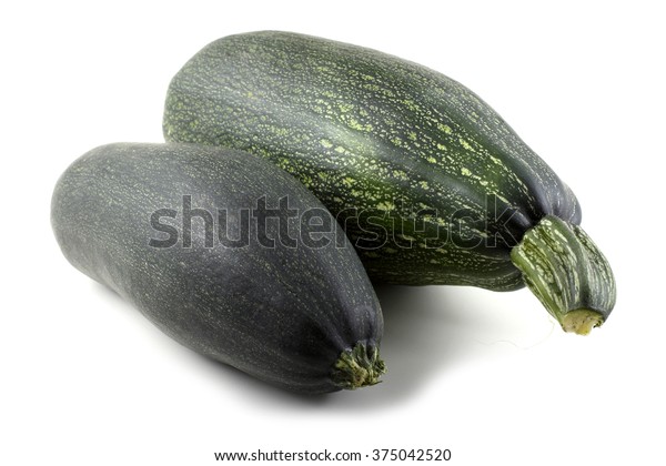 Green Squashes Stock Photo (Edit Now) 375042520