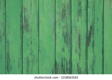 Old Green Wood Texture Natural Patterns Stock Photo 337798640 ...