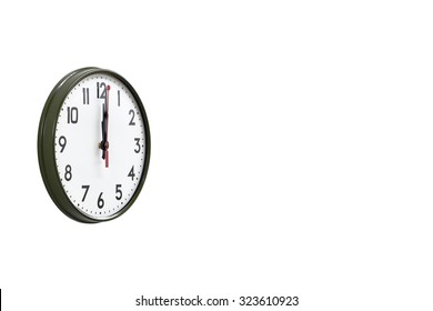 714 imagens de 8 pm wall clock Imagens, fotos stock e vetores ...