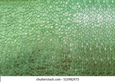 Green Window Mozaic Texture Stock Photo 515982973 | Shutterstock