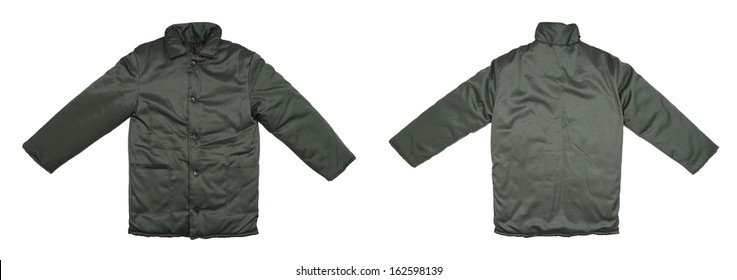 21,051 Jacket Front And Back Images, Stock Photos & Vectors | Shutterstock