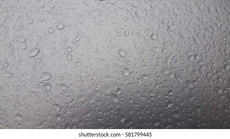 Grey Background Rain Drop Stock Photo 581799445 | Shutterstock