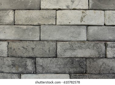 Grey Brick Patterns Block Background Stock Photo 610782578 | Shutterstock