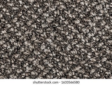 Grey Carpet Texture Close Diagonal Abstract Stock Photo 1633566580 ...