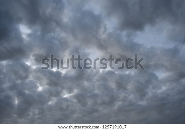 Grey Cloud Pattern Structure Background Wallpaper Stock Photo ...
