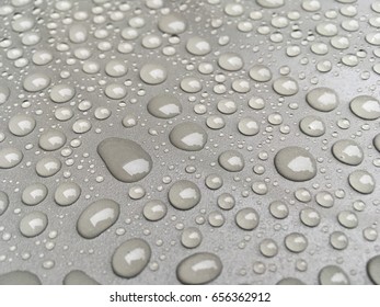 Grey Drops Background Stock Photo 656362912 | Shutterstock