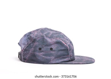 Grey Fabric Hatcap Pattern Side View Stock Photo 373161706 | Shutterstock
