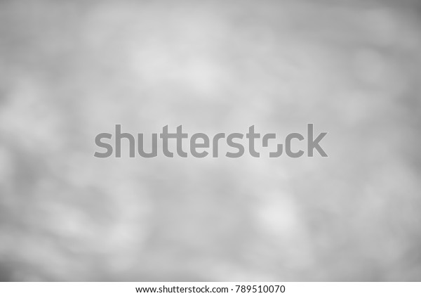 Grey Gradient Blurred Abstract Background Stock Photo 789510070 ...