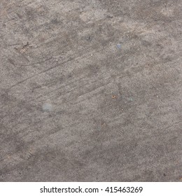 Grey Ground Background Texture Traces Cleaning Stock Photo 415463269 ...