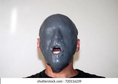 5,445 Slime face Images, Stock Photos & Vectors | Shutterstock