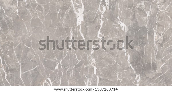 Grey Marble Texture Natural Pattern Backdrop Stock Photo 1387283714 ...