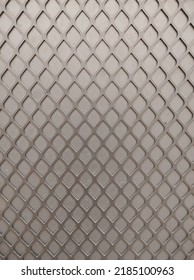 Grey Mesh Pattern Wallpaper Background Stock Photo 2185100963 ...