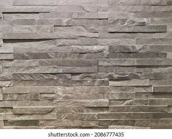 Grey Rustic Brick Wall Texture Background Stock Photo (Edit Now ...