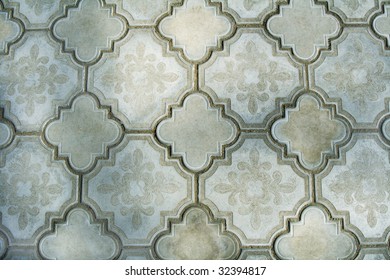 Grey Stone Block Paving Background Stock Photo 32394817 | Shutterstock