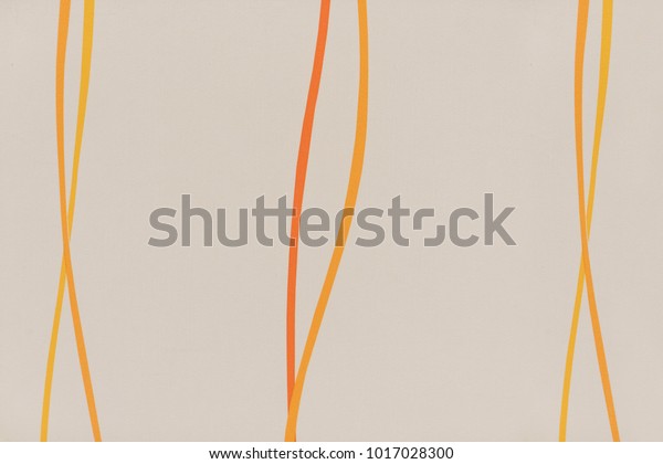 Grey Wallpaper Line Pattern Stock Photo (Edit Now) 1017028300