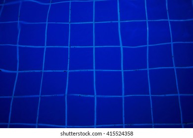 Grid Pattern Swimming Pool Background Stock Photo 415524358 | Shutterstock