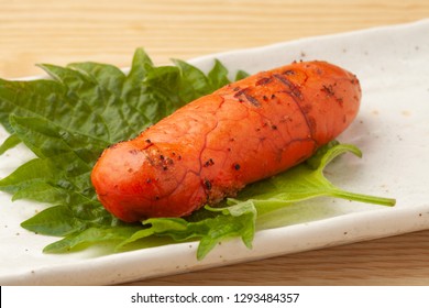 202 Grilled cod roe Images, Stock Photos & Vectors | Shutterstock