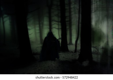 Grim Stock Photo 572948422 | Shutterstock