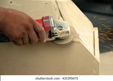 Man Plugging Power Cord Into Outdoor Stock Photo 1549186145 | Shutterstock