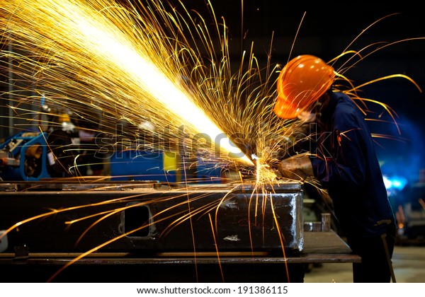 Grinding Stock Photo 191386115 | Shutterstock