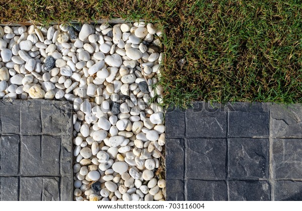 Grit Path Stock Photo 703116004 | Shutterstock