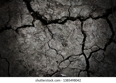 Ground Broken Texture Background Stock Photo 1385498042 | Shutterstock