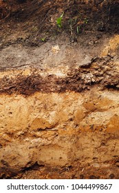 47 Layered Soil Cross Section Vertical Images, Stock Photos & Vectors ...