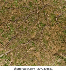 Ground Pattern Patchy Grass Pattern Texture Stock Photo 2191808861 ...