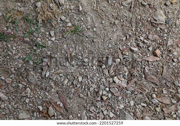 Ground Texture Background Desert Soil Dusty Stock Photo 2201527259 ...