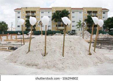 Groundbreaking Stock Photo 106294802 | Shutterstock