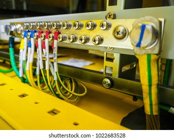 Grounding Systems Control Panel Stock Photo 1022683528 | Shutterstock