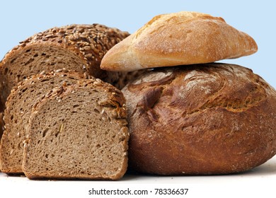Group Bread Isolated Stock Photo 78336637 | Shutterstock