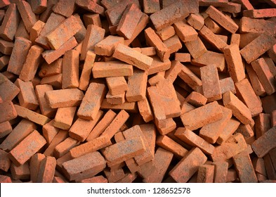 Group Bricks Square Construction Materials Stock Photo 128652578 ...