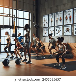 Indoor Photo Editorial Photography Emotion Unity AI-generated image ...