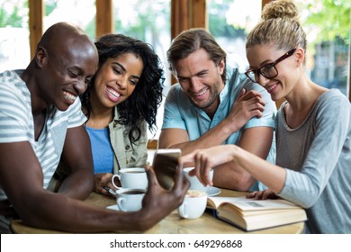 Portrait Cheerful Young Friends Looking Smart Stock Photo (Edit Now ...