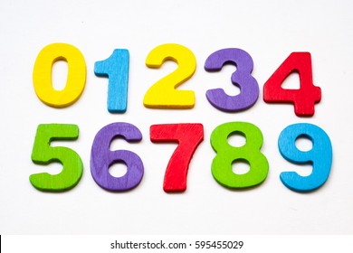 Group Number Zero One Two Tree Stock Photo 595455029 | Shutterstock