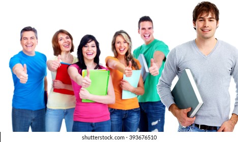 Group Students Stock Photo 393676510 | Shutterstock