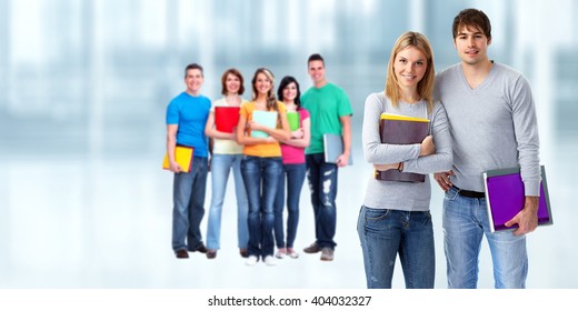 Group Students Stock Photo 404032327 | Shutterstock