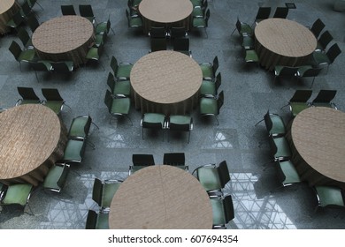 Group Table Setting Stock Photo 607694354 | Shutterstock