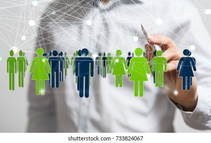 Group Work Stock Photo 733824067 | Shutterstock