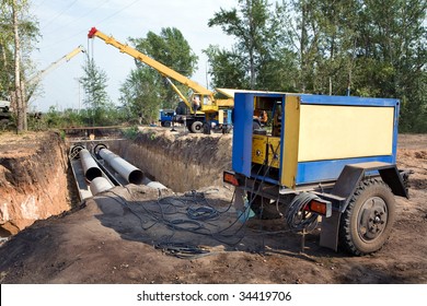 2,029 Trunk pipeline Images, Stock Photos & Vectors | Shutterstock