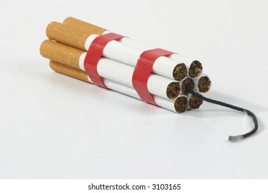 1,488 Cigarette bomb Images, Stock Photos & Vectors | Shutterstock