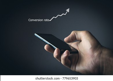 3,677 Conversion increase Images, Stock Photos & Vectors | Shutterstock