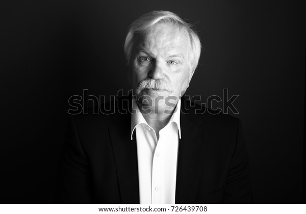 Grumpy Grandpa Stock Photo 726439708 | Shutterstock