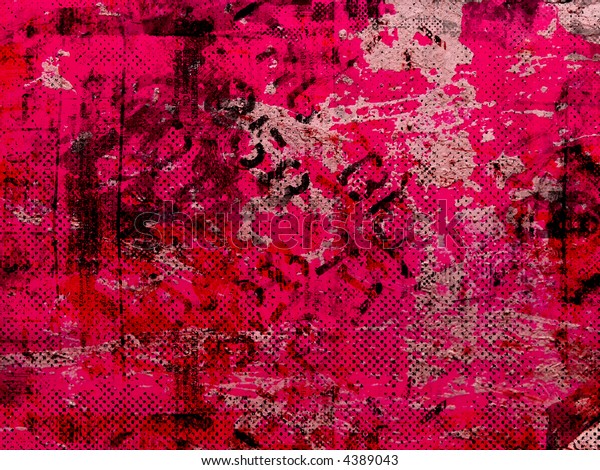 Grunge Stock Photo (Edit Now) 4389043