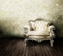 Grunge Chair Free Stock Photo - Public Domain Pictures