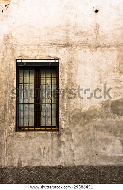 Grungy Window Stock Photo 29586451 | Shutterstock