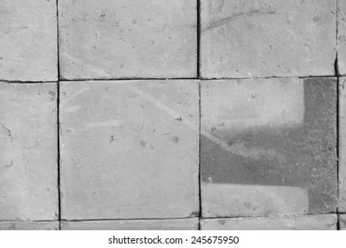 Gry Earthenware Wall Texture Stock Photo 245675950 | Shutterstock
