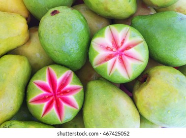 Guava Background Stock Photo 467425052 | Shutterstock