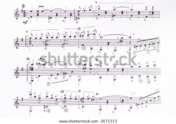 6 imagens de Eigth note Imagens, fotos stock e vetores | Shutterstock